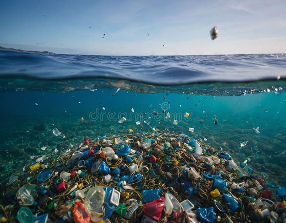 Environmental Impact of the Great Pacific Garbage Patch and Floating ...