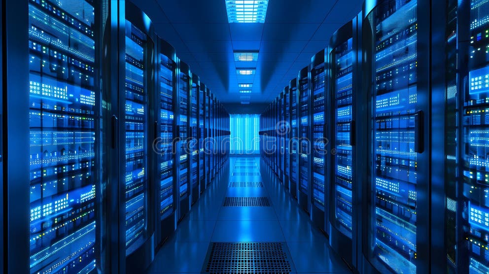 Environmental Impact Innovation, Clean Energy-Powered Data Centers ...