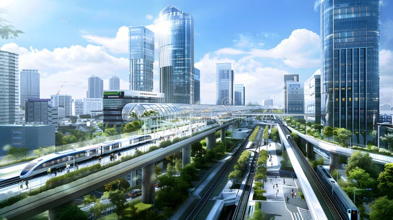 Environmental Impact Innovation, Energy-Efficient Transportation Hubs ...