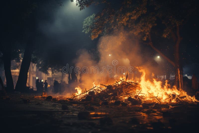 The Environmental Impact of Open Burning of Waste in Natural Settings ...