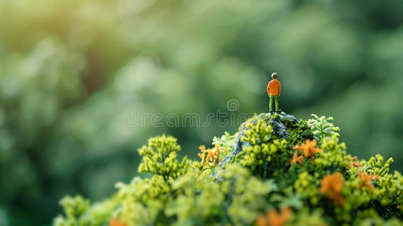 Environmental Justice through Tiny Person Concept. Greener Future with ...