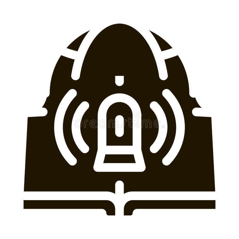 Environmental Management Icon Vector Illustration Stock Illustration ...