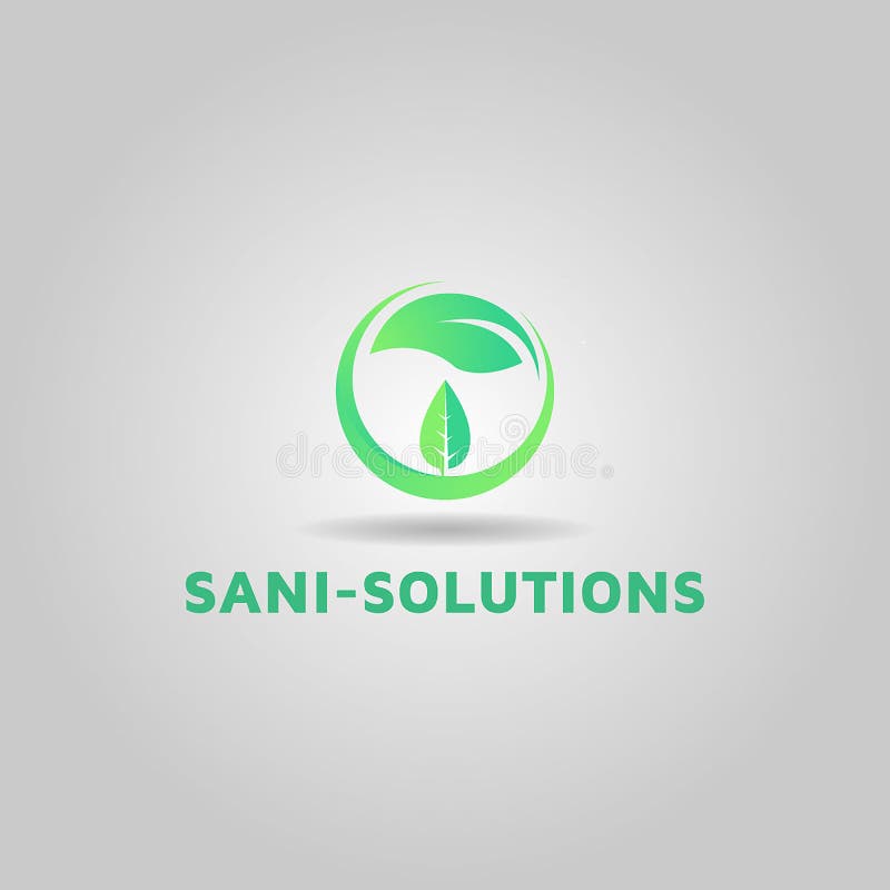 Environmental Organizations Logo Design Stock Vector - Illustration of ...