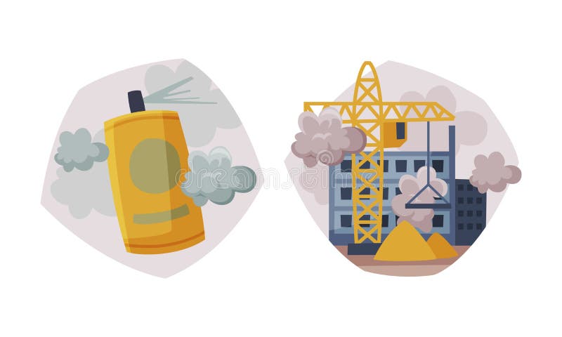 Environmental Pollution Cause and Source with Construction Site and ...