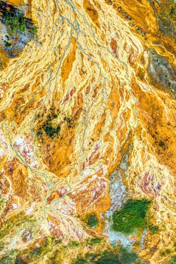 Environmental Pollution from Extraction of Copper Ore and Copper Pyrite ...