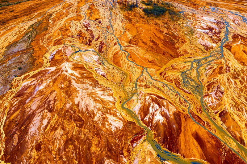 Environmental Pollution from the Extraction of Copper Ore and Copper ...