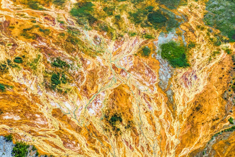 Environmental Pollution from the Extraction of Copper Ore and Copper ...