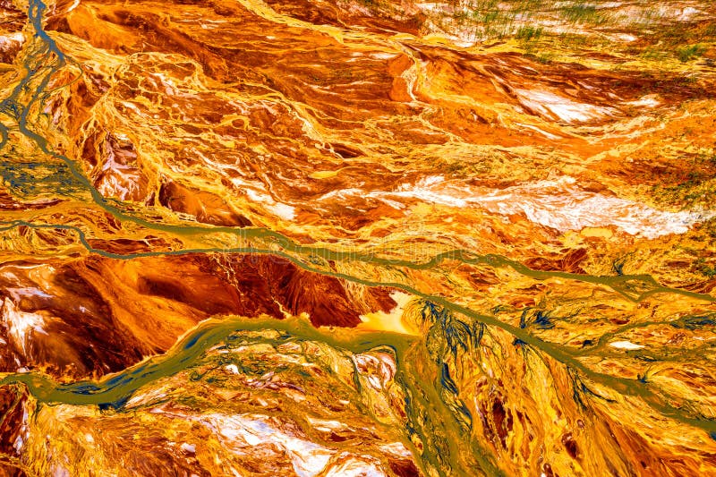 Environmental Pollution from the Extraction of Copper Ore and Copper ...