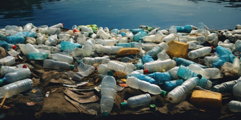 Environmental Pollution, Ideal for Eco-friendly Campaigns Stock Photo ...