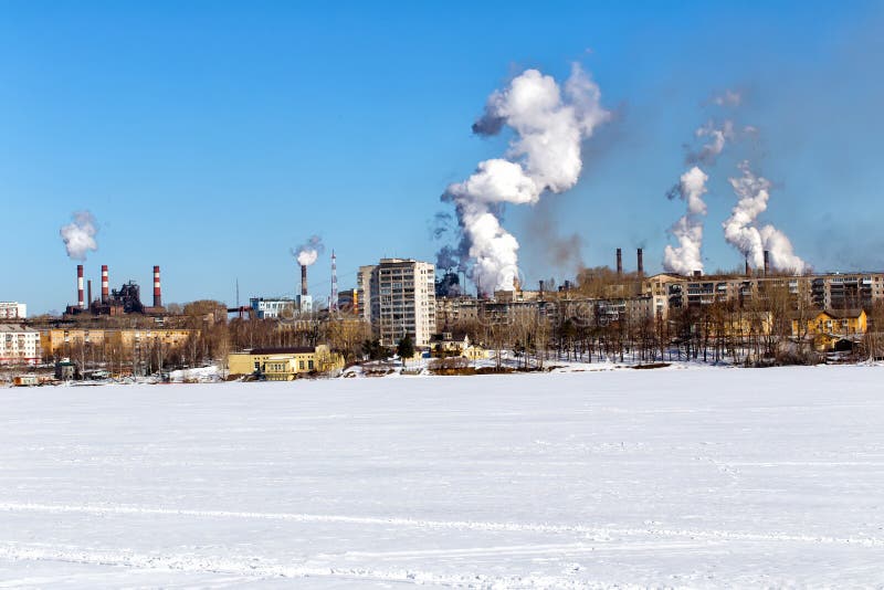 Environmental Problem of Environmental Pollution and Air in Cities ...