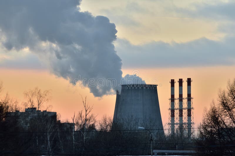 Environmental Problem of Environmental Pollution and Air in Large ...