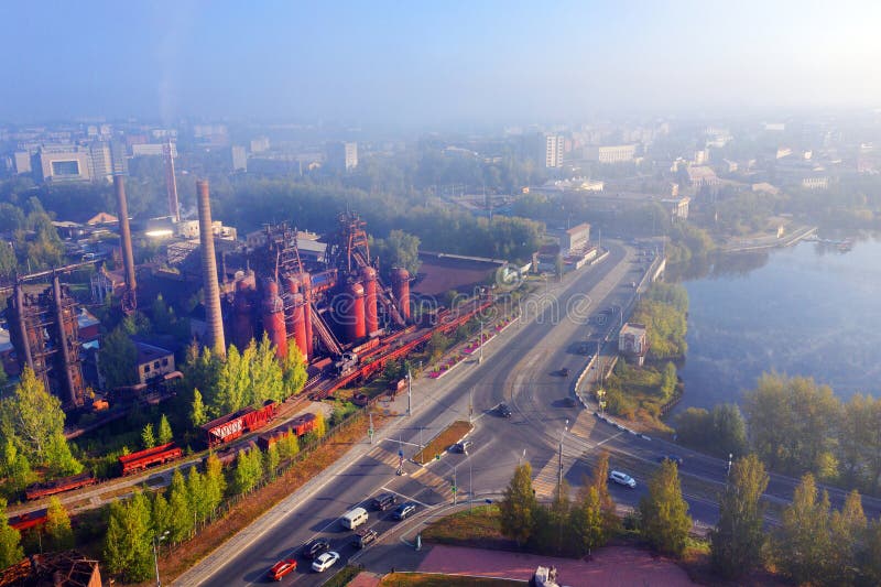 Environmental Problem of Environmental Pollution and Air in Large ...