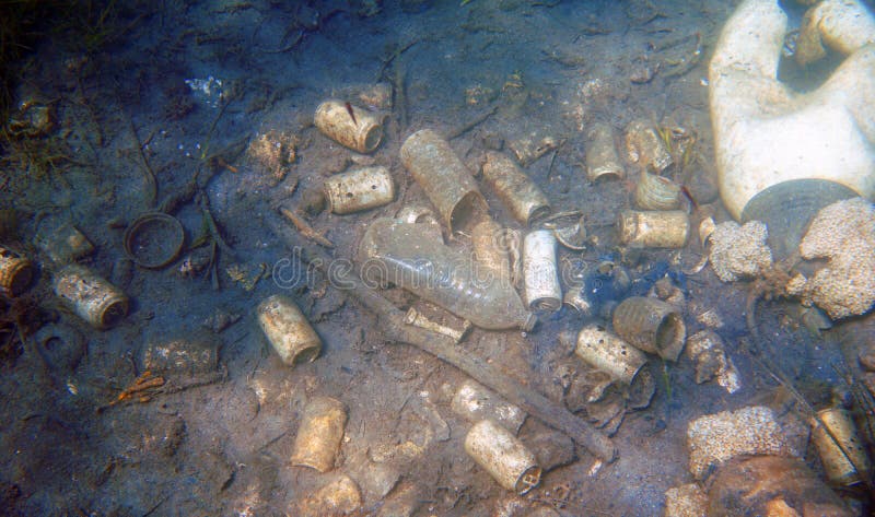 Environmental Problem of Plastic and Other Rubbish Pollution Under the ...