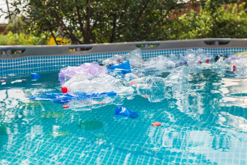 Plastic Recycling, Pollution and Environmental Concept - Environmental ...