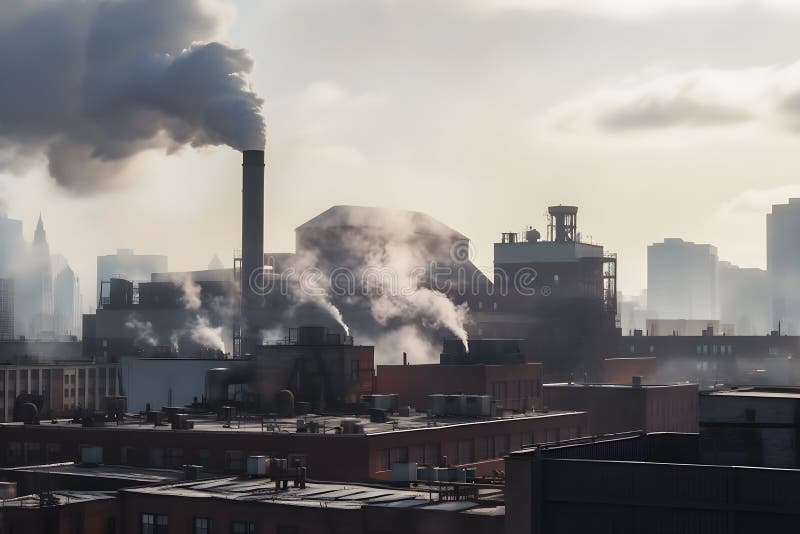 Environmental Problem of Pollution of Environment and Air in Cities ...