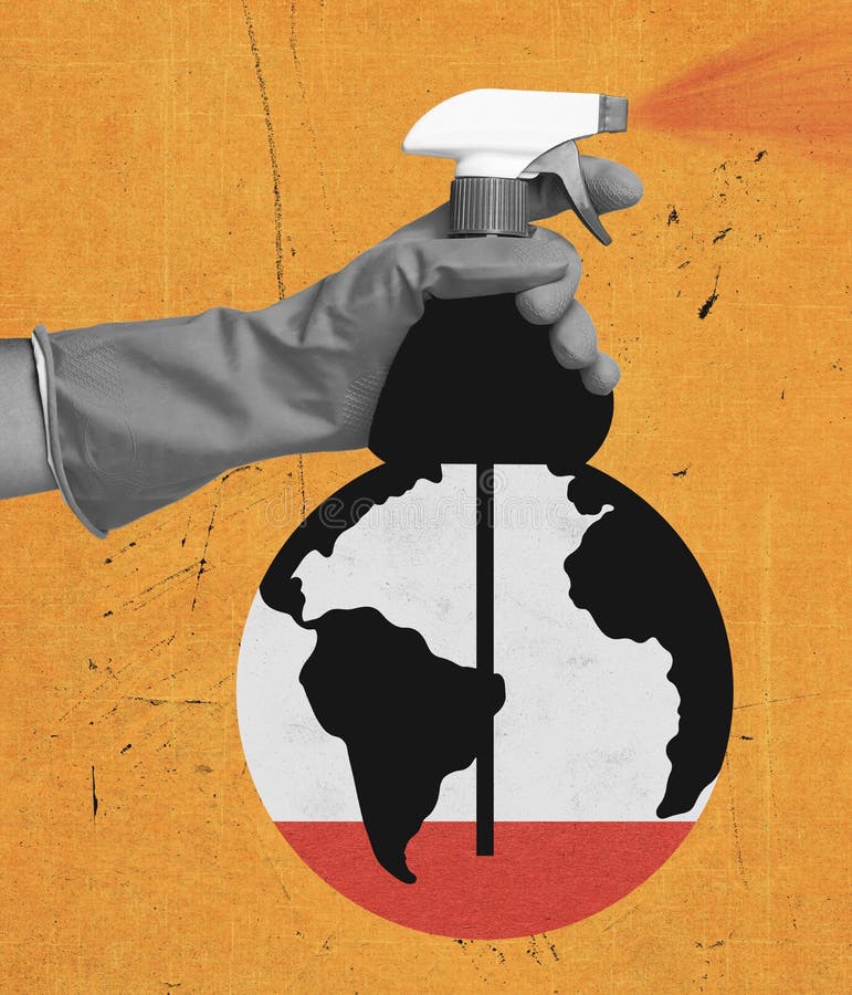 Contemporary Art Collage, Modern Creative Design. Idea, Inspiration ...