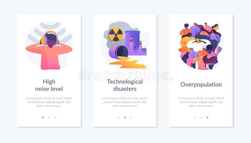 Environmental Problems Caused by Human Factor, Negative Impact on ...