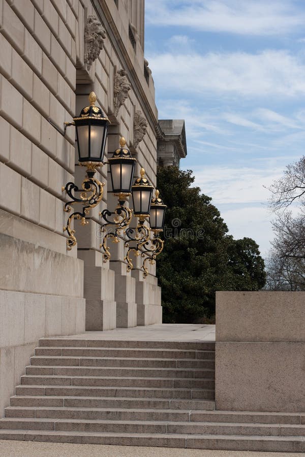 Environmental Protection Agency Building Stock Image - Image of ...