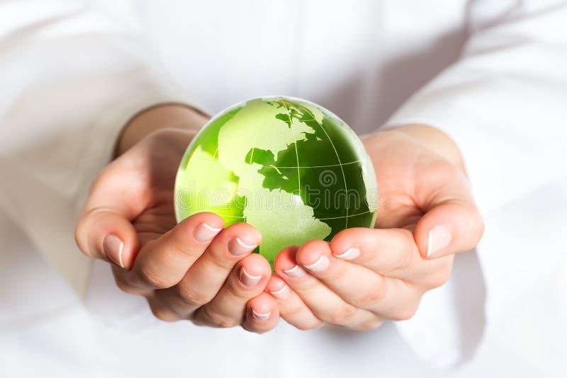 Environmental Protection Concept Stock Image - Image of earth ...