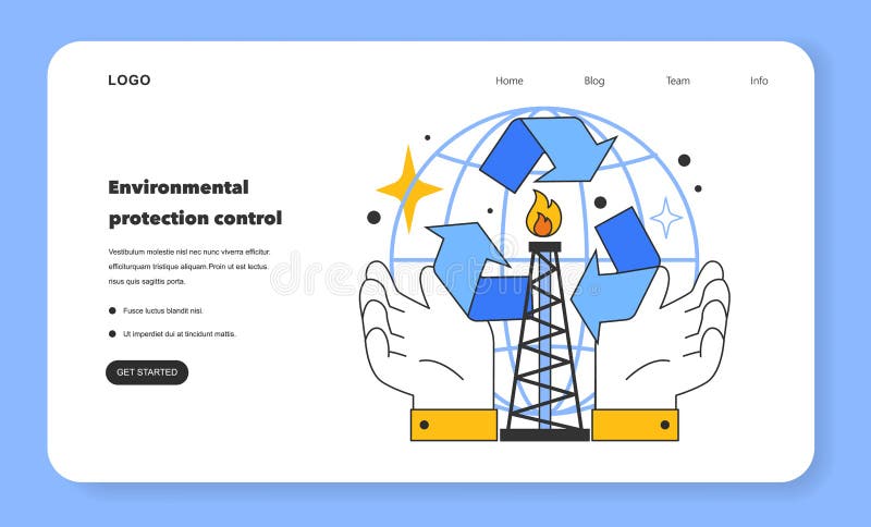 Environmental Protection Control. Monitoring and Control in the ...