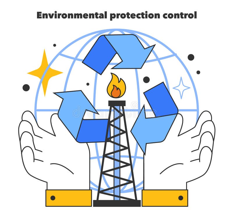 Environmental Monitoring Stock Illustrations – 1,504 Environmental ...