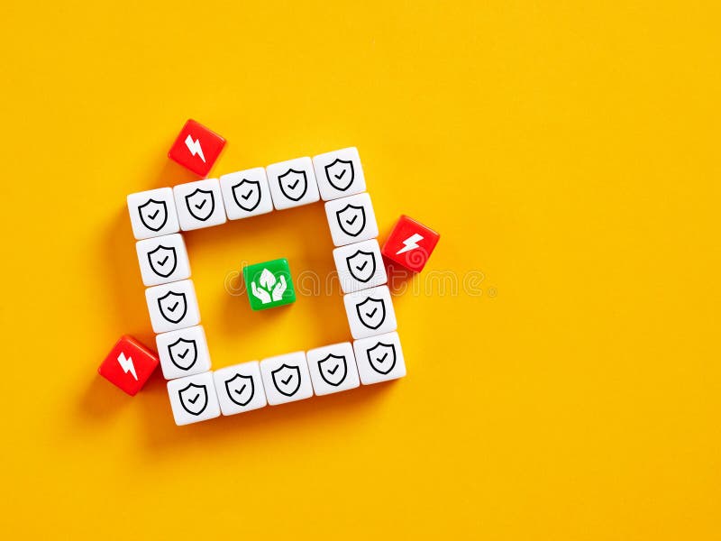 Environmental Protection. Eliminating Ecological Threats and Defending ...