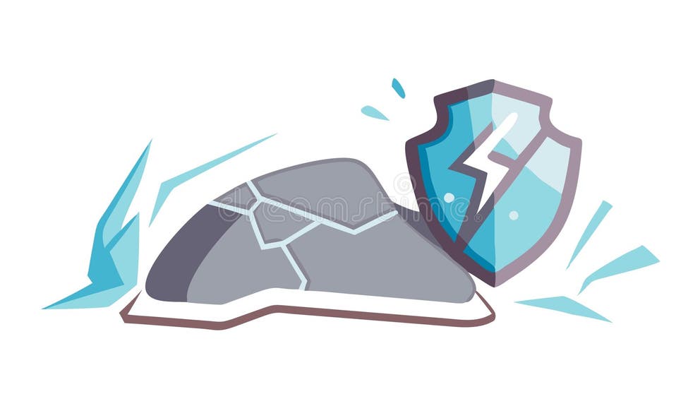 Environmental Protection Shield, Nature Conservation Icon, Vector ...