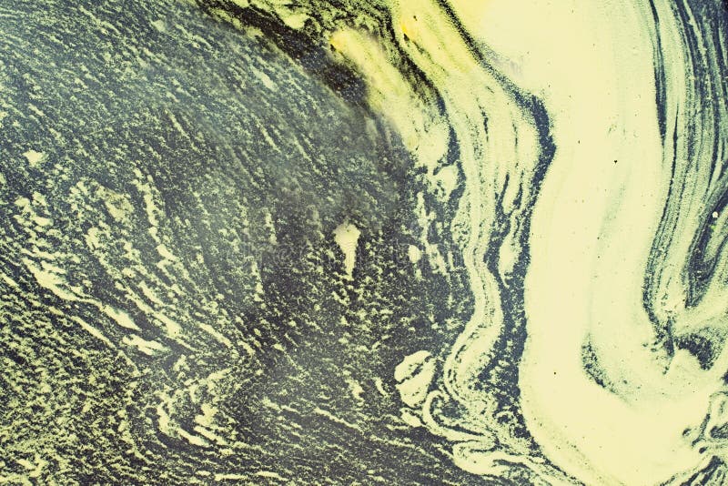 Environmental And Rain Water Pollution Stock Photo - Image of pollute ...