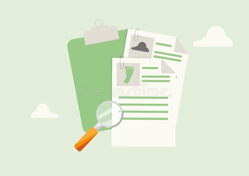 Environmental Impact Report Analysis Document. Collect Data Emissions ...