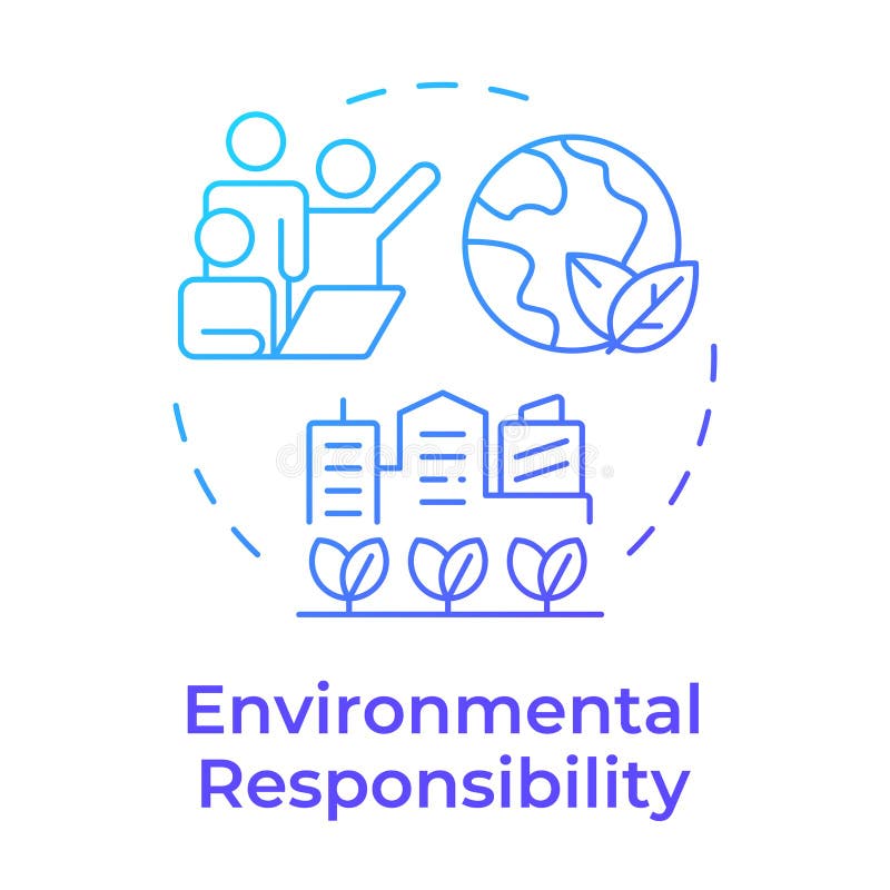 Environmental Responsibility Stock Illustrations – 21,201 Environmental ...
