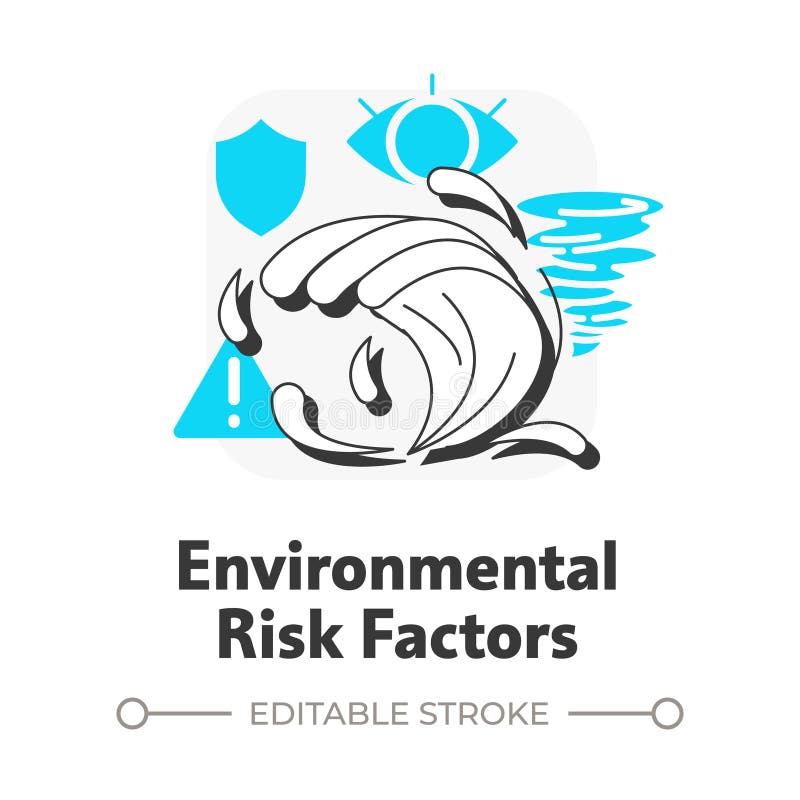 Environmental Risk Stock Illustrations – 16,684 Environmental Risk ...