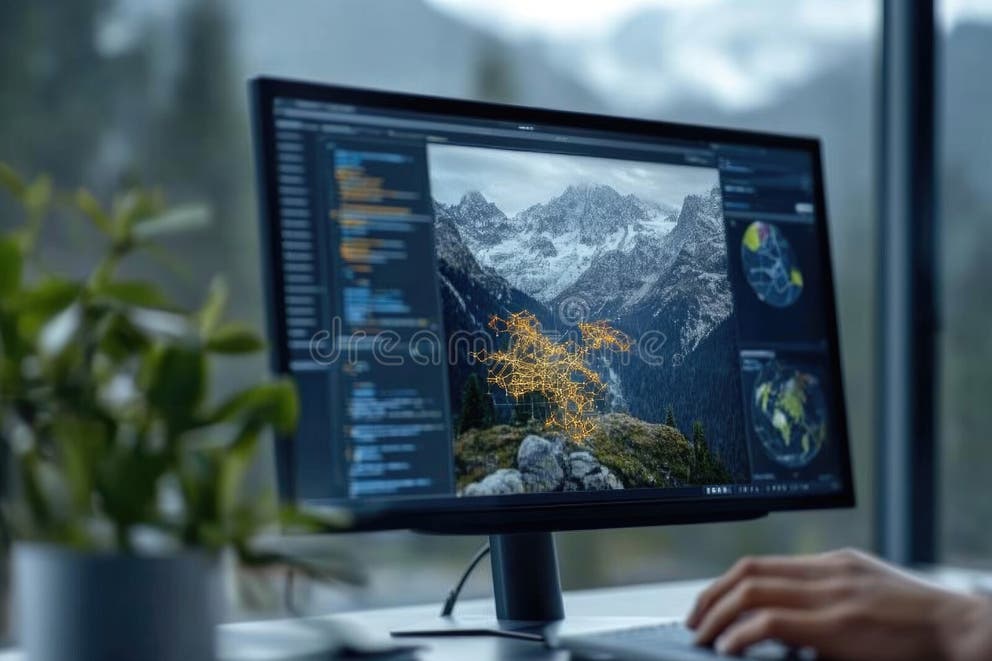 Environmental Simulation, Advanced Climate Models for Analyzing ...