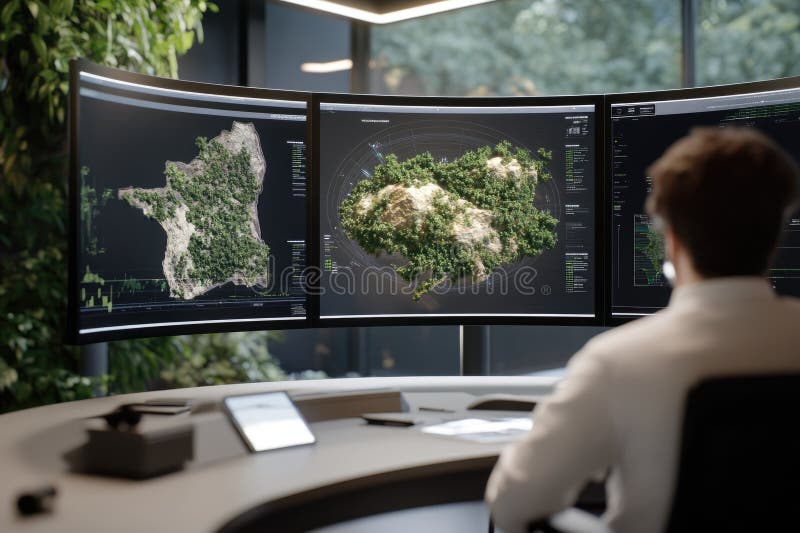 Environmental Simulation, Advanced Climate Models for Analyzing ...