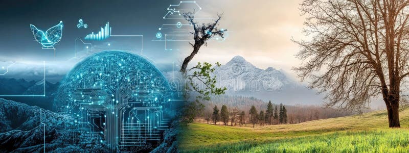 Environmental Simulation, Advanced Climate Models for Analyzing ...