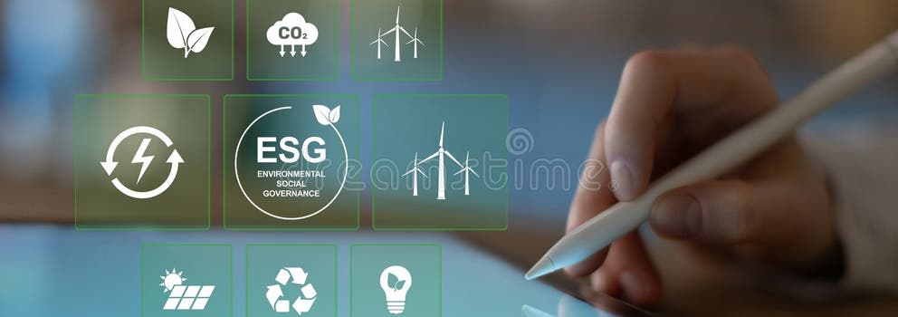 Environmental, Social, and Governance ESG Strategy Implementation Via ...