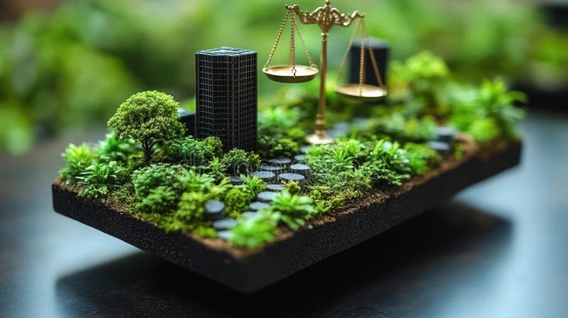 Environmental, Social, and Governance. Risk Management Representing ...