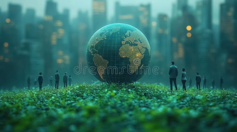 Environmental, Social, and Governance. Risk Management Representing ...