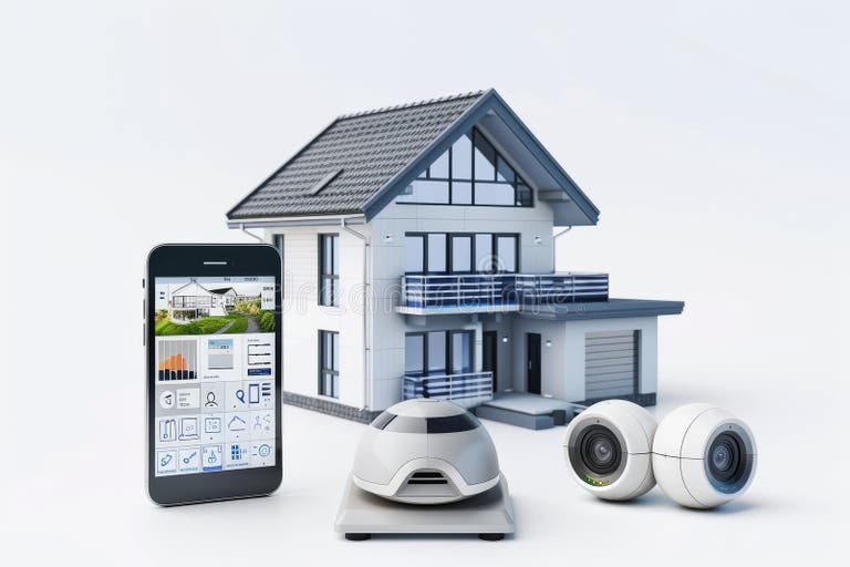 Environmental Surveillance Managed by Remote Security Cameras, Hazard ...