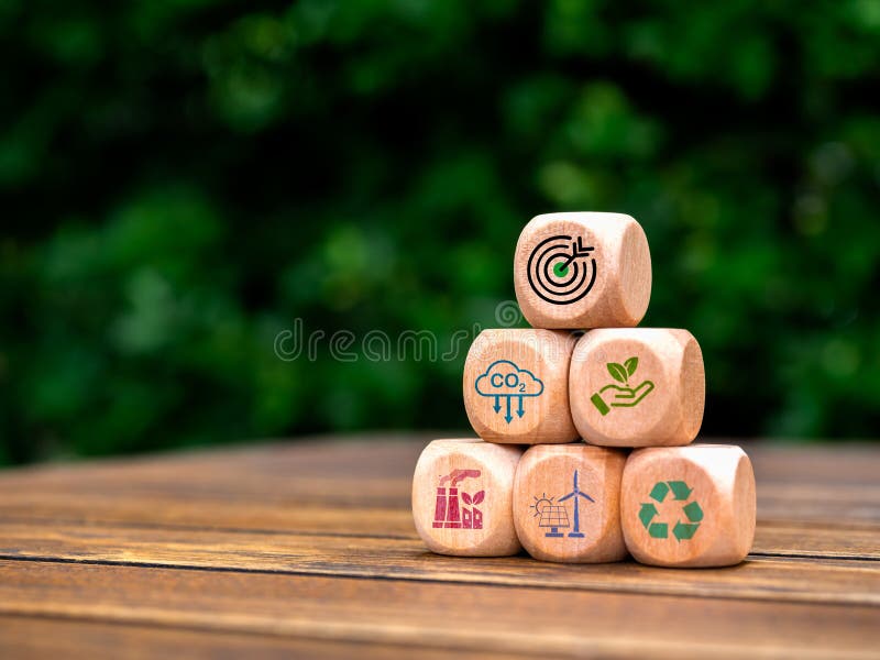 Environmental Sustainability Process, Carbon Emissions Reduction ...