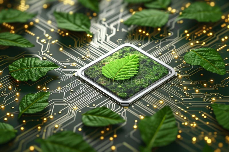 Environmental Tech Green Computing and it Ethics Contribute To Eco ...