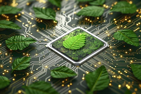 Environmental Tech Green Computing and it Ethics Contribute To Eco ...