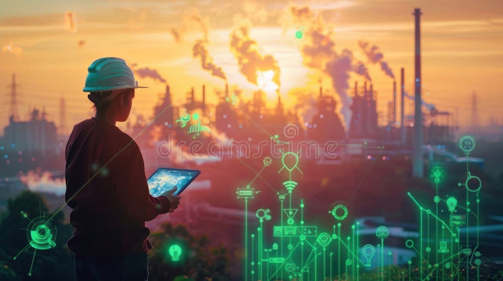 Environmental Technology App for Tracking and Managing Carbon Emissions ...