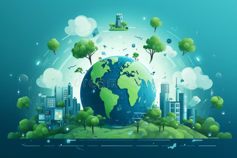 Earth Sustainable Development Goals Stock Illustrations – 3,608 Earth ...