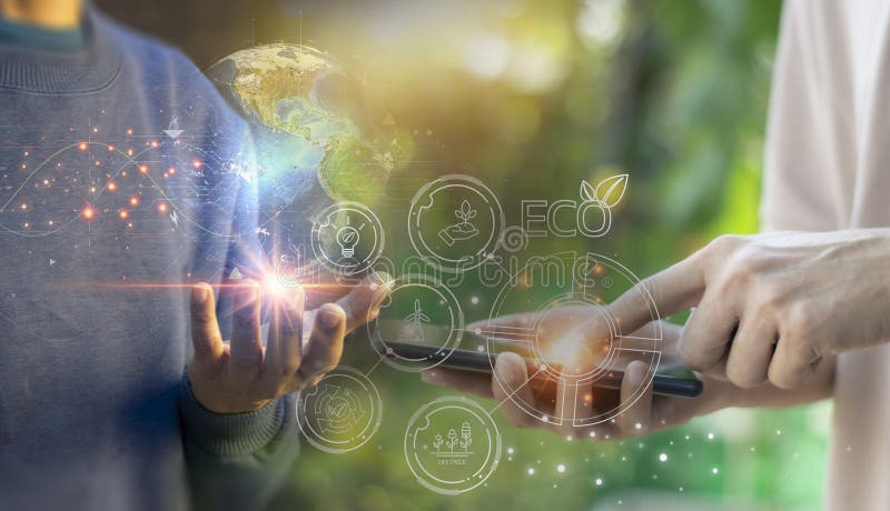 Environmental Technology Concept. Sustainable Development Goals. SDGs ...