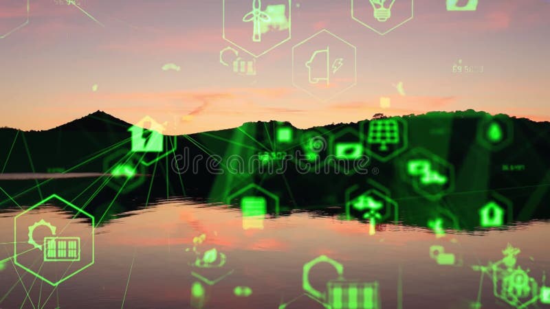 Environmental Technology Concept. Sustainable Development Goals. SDGs ...