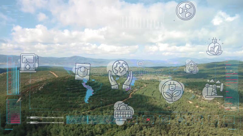 Environmental Technology Concept. Sustainable Development Goals. SDGs ...