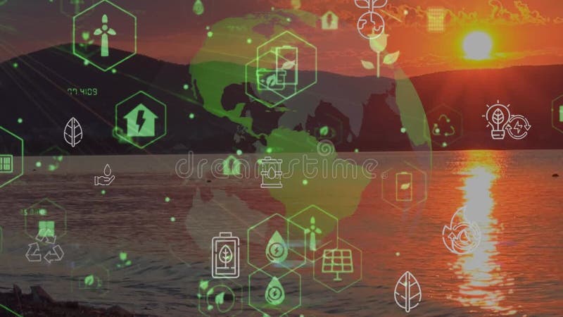 Environmental Technology Concept. Sustainable Development Goals. SDGs ...