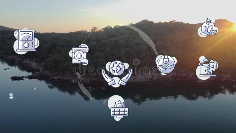 Environmental Technology Concept. Sustainable Development Goals. SDGs ...