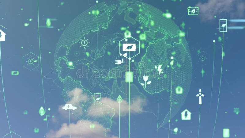 Environmental Technology Concept. Sustainable Development Goals. SDGs ...