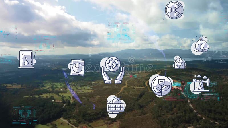 Environmental Technology Concept. Sustainable Development Goals. SDGs ...